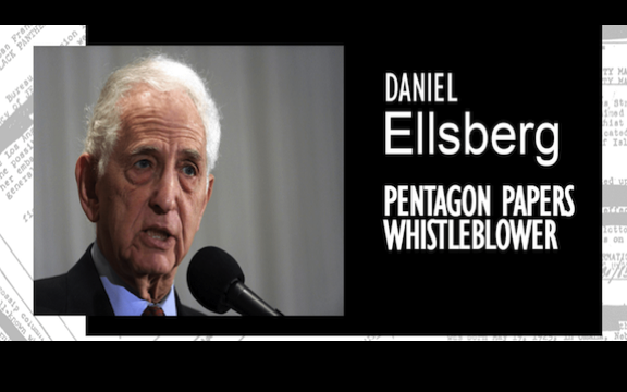 First Episode Of 'Primary Sources' With Daniel Ellsberg