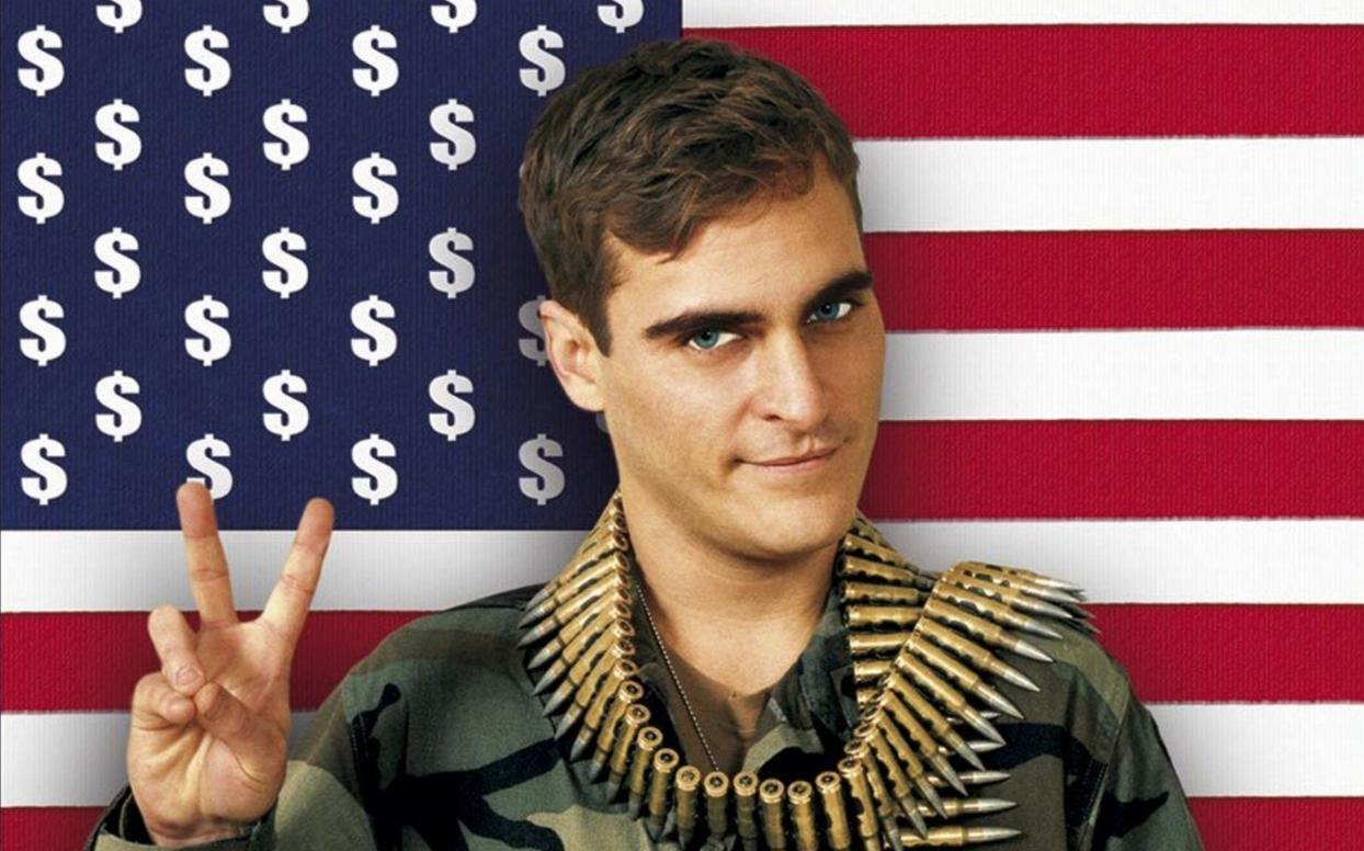 9/11 Cinema: The Military Satire That Flopped After 9/11