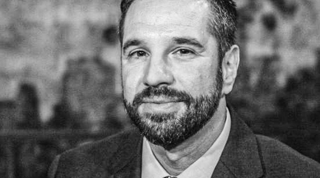 Eighth Episode Of 'Primary Sources' With Matthew Hoh