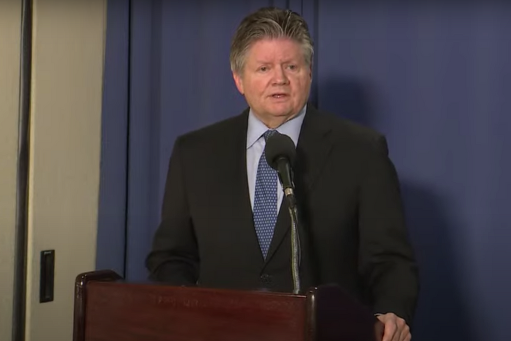 Justice Department Fights Lawsuit Over Secret JFK Files