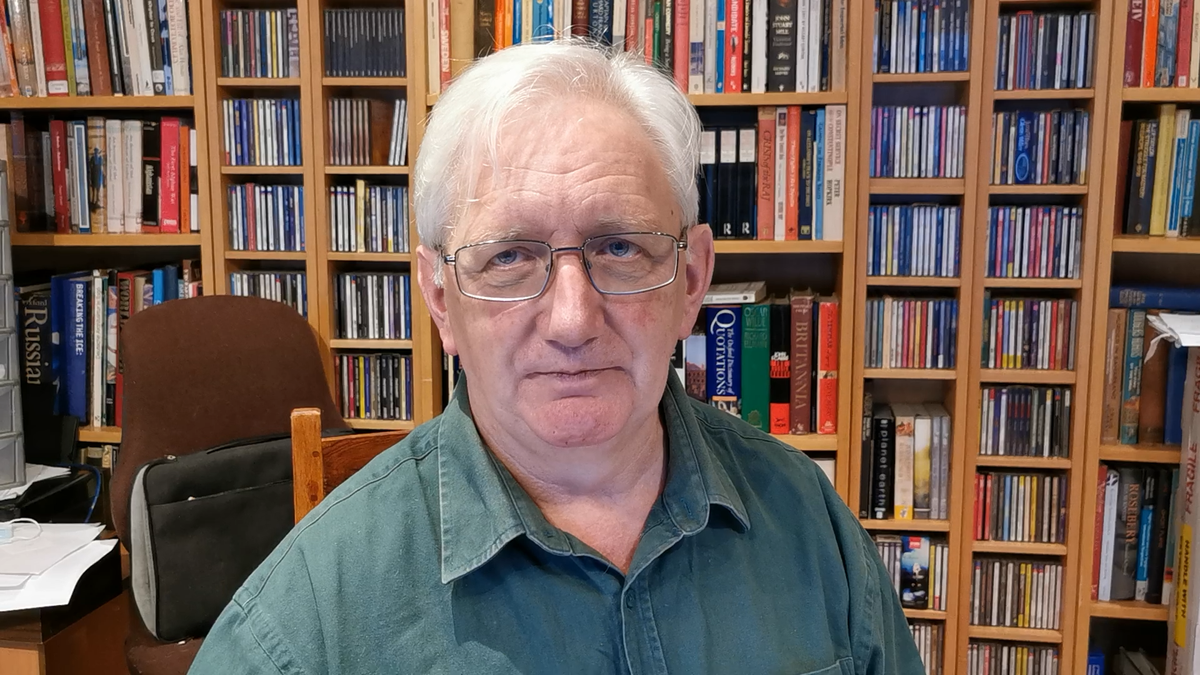 Whistleblower Craig Murray On Being Imprisoned Over Blog Posts