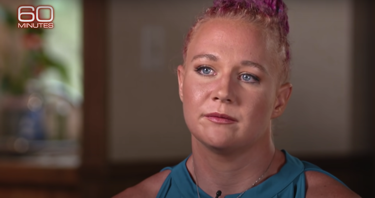 DOJ: Reality Winner Must Wait To Apply For Pardon