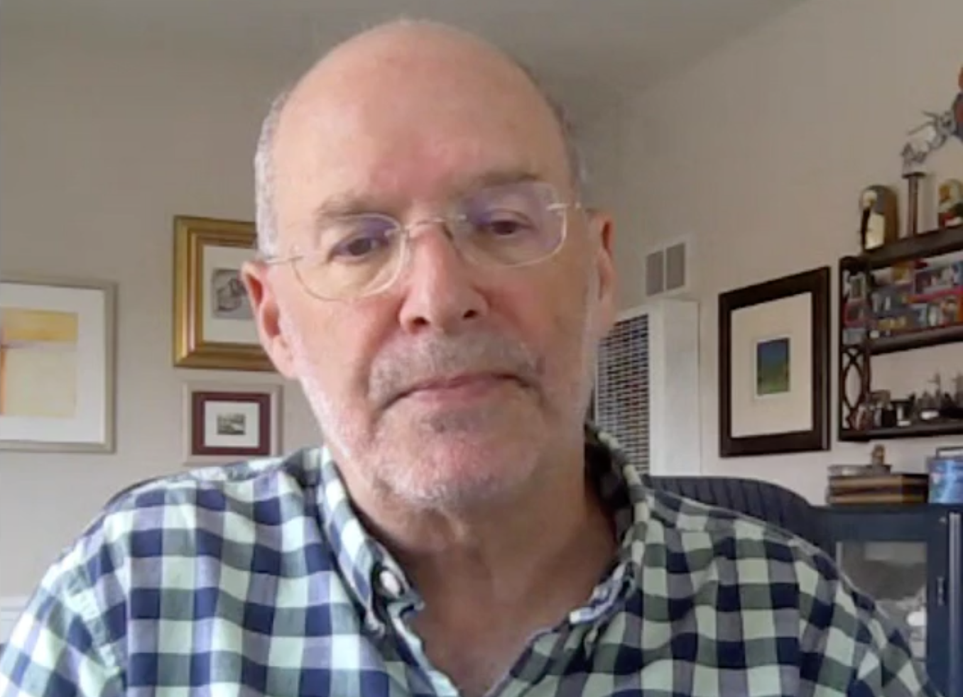 William Arkin On Fallout From FBI's Mar-a-Lago Raid