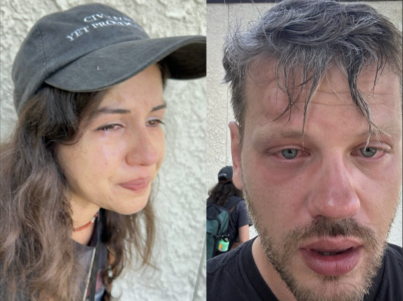 LASD, Federal Agents Attack Press Covering ICE Protests