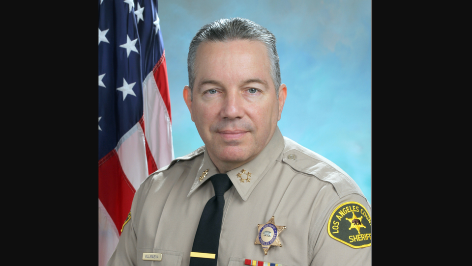 Journalist Sues Ex-LA County Sheriff For Retaliation